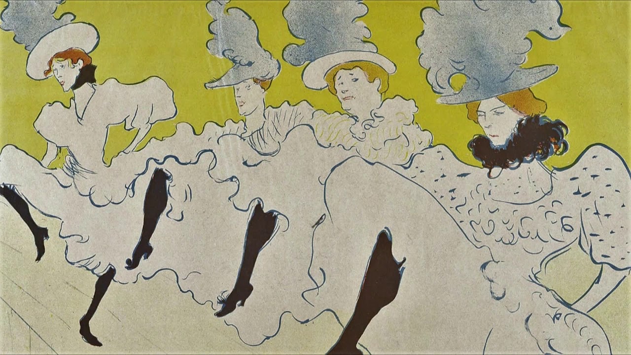 Offenbach - Orpheus in the Underworld Overture - YouTube