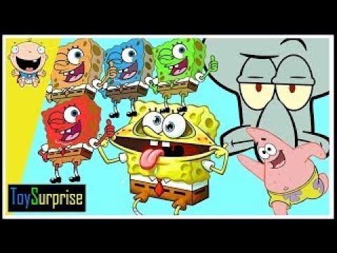 spongebob squarepants in english 2016. An episode to Learn patterns ...