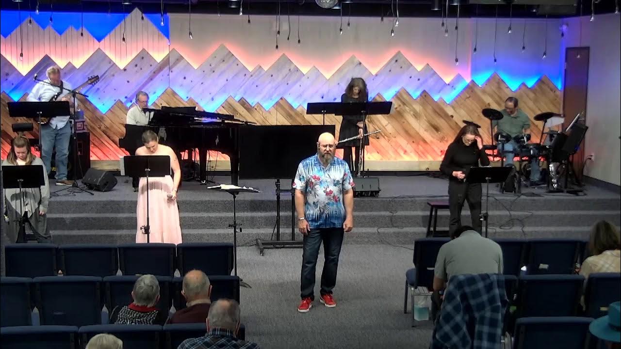 New Beginning Community Church Sunday Service 03/23/2025 - YouTube