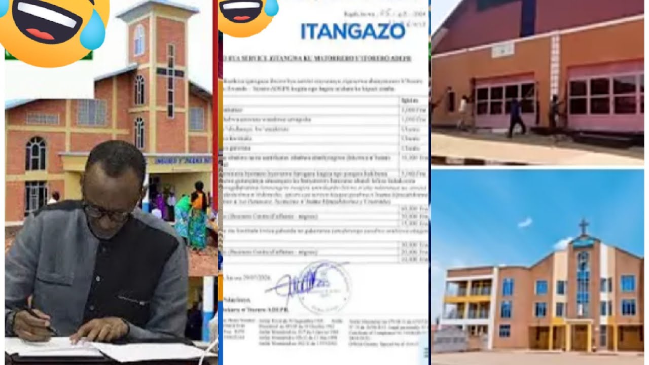 DORE👉 MU RWANDA INSENGERO💥 ZIGIYE GUFUNGURWA 😂 mbega Ibyishimo 🥰 - YouTube