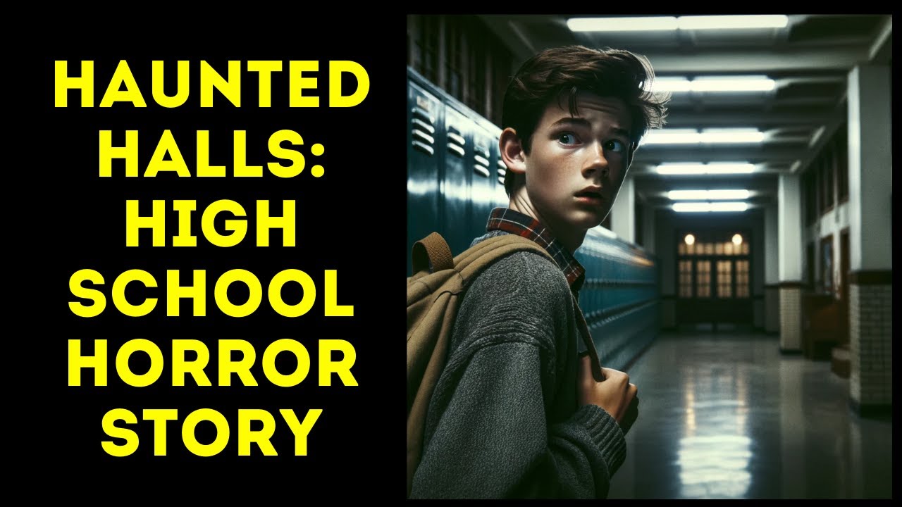 High School Horror Stories - Haunted Halls: High School Horror Story ...