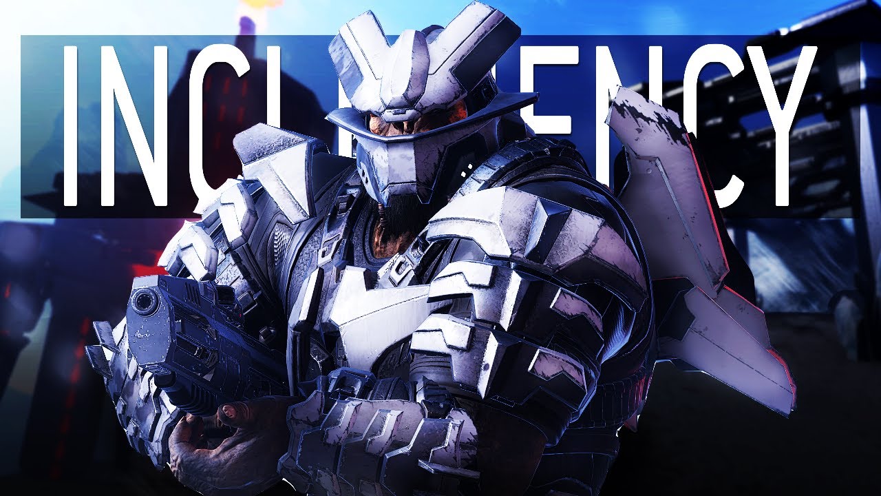 Inclemency - Halo Infinite Forge Campaign Mission - YouTube