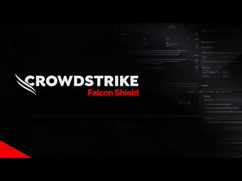 See Falcon Shield in Action