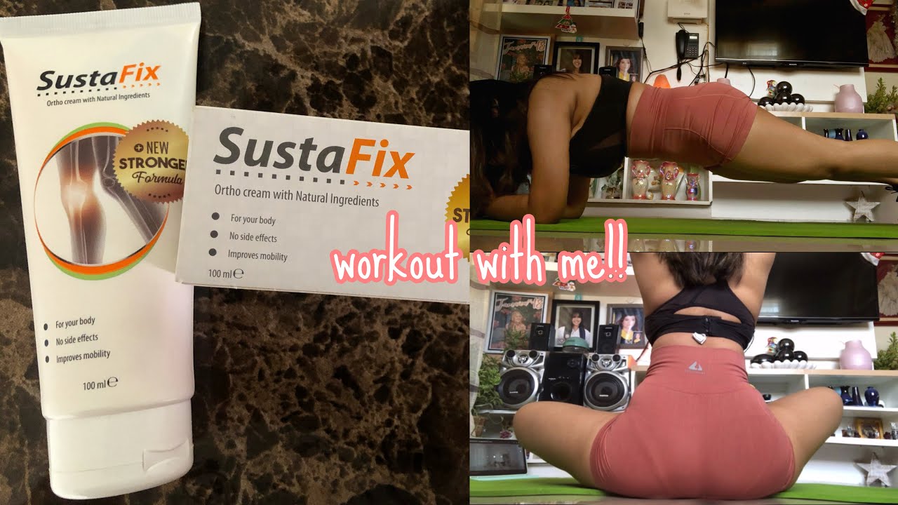 Getting Back on Track + Ortho Cream That Helps to Relieve Muscle and ...