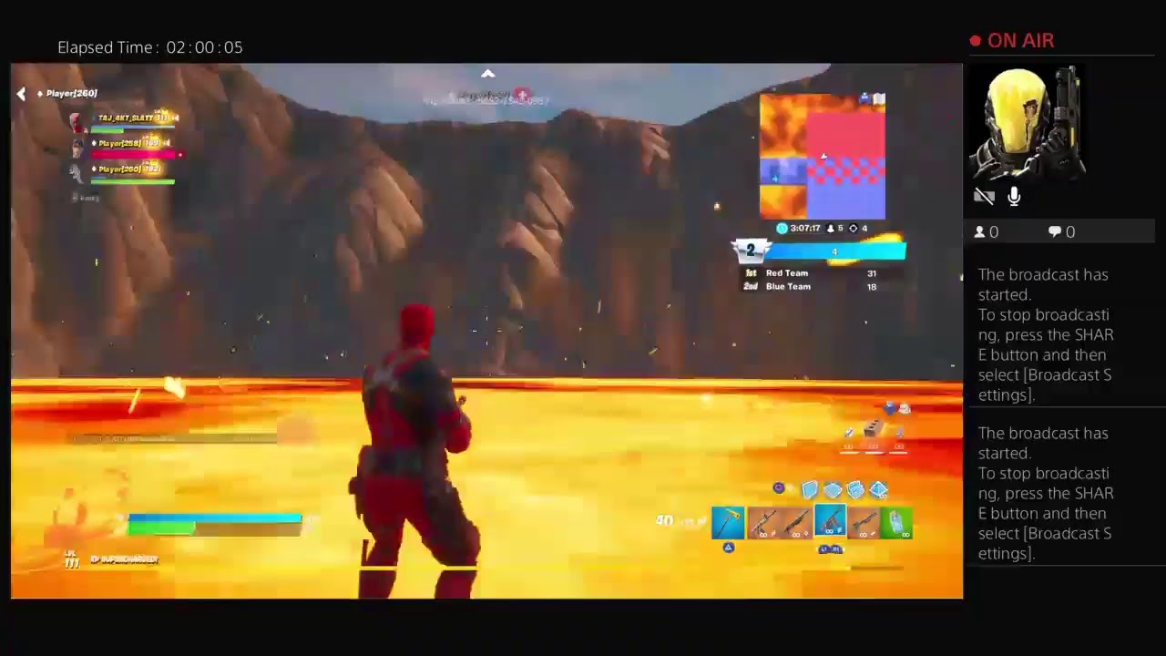 TAJ_4KT_SLATT's Live PS4 Broadcast - YouTube