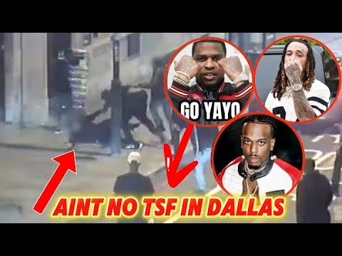 Go Yayo And His Cousin Bedo Beat Up Sauce Walka TSF Member Tree Top ...
