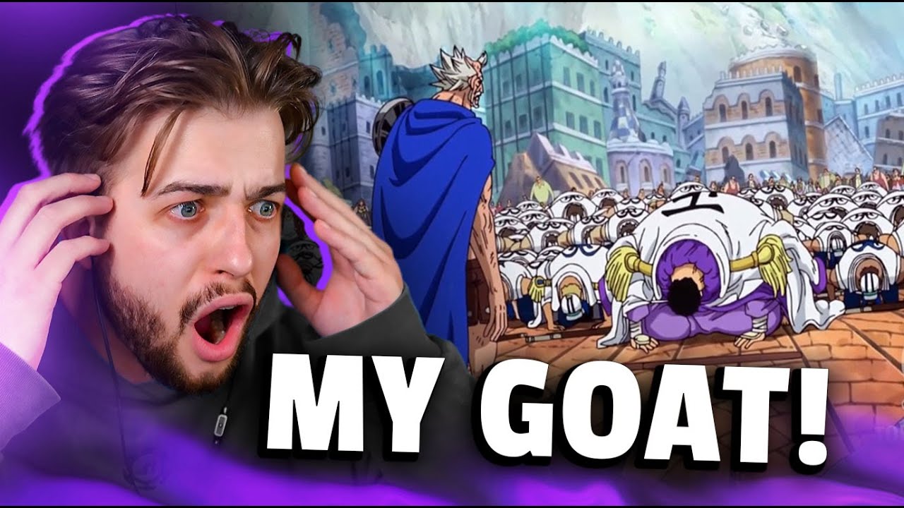 ADMIRAL FUJITORA IS THE GOAT!! One Piece Reaction 734-736 Reaction ...