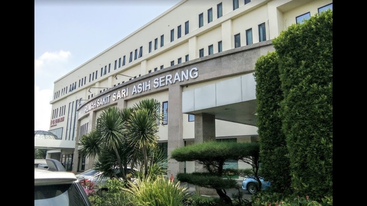 Review rs sari asih serang VIP HospitalRev#2 - YouTube