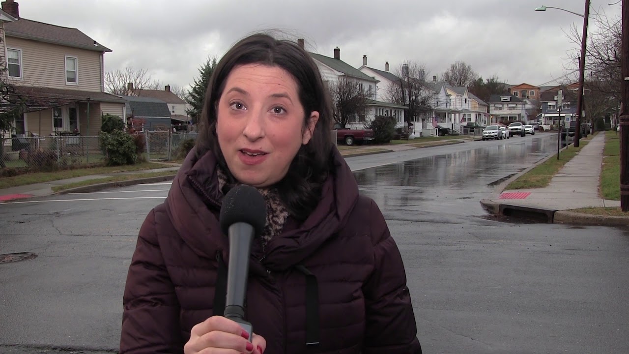 News Report -Demo Reel Scene - YouTube