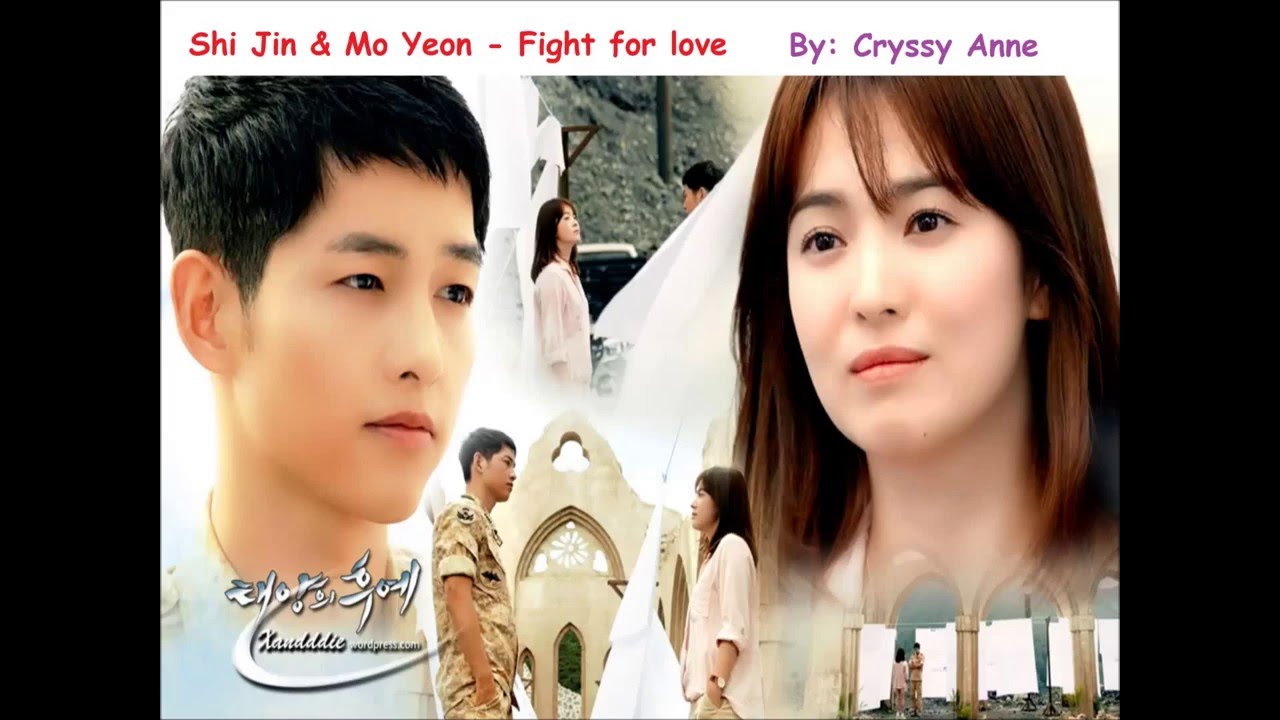 Shi Jin & Mo Yeon - Fight for love - YouTube