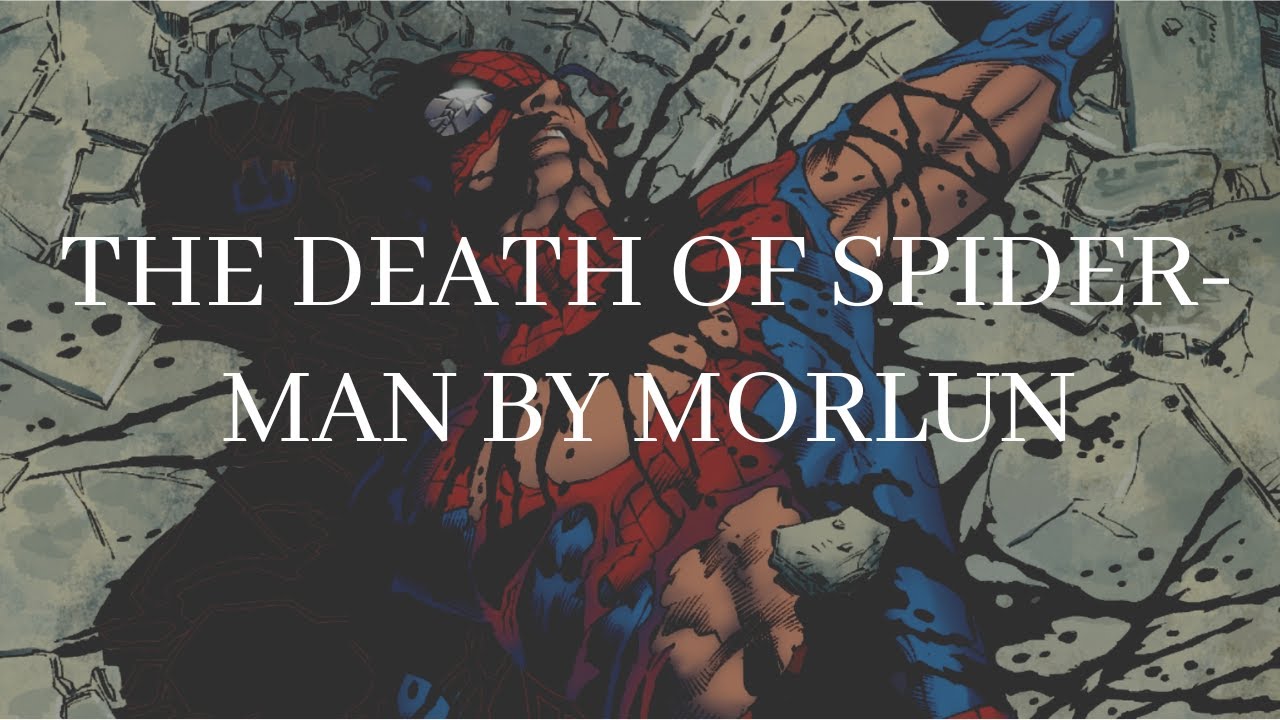 The Death of Spider-Man By Morlun |Spider Man The Other Part 1| Fresh ...