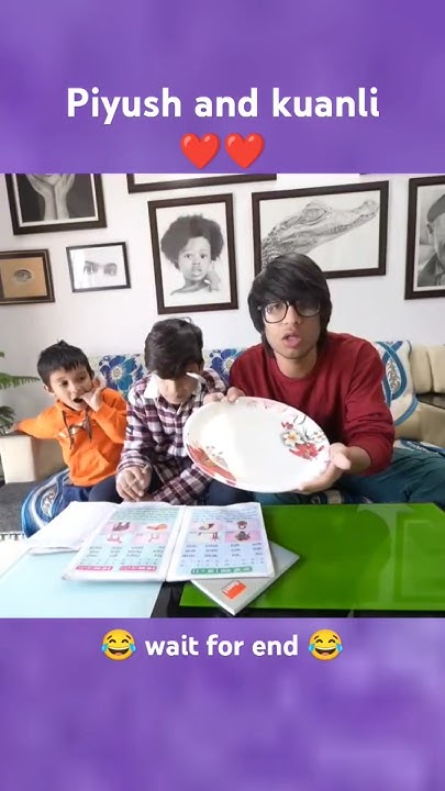 Piyush and kuanli ️ sourav Joshi vlogs - YouTube