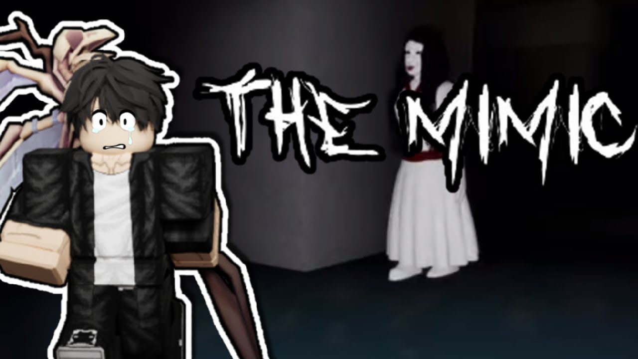 ROBLOX THE MIMIC CHAPTER 2 GAVE US NIGHTMARES.. - YouTube