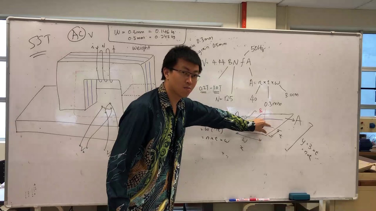 Single Sheet Tester pt 1/5 - YouTube