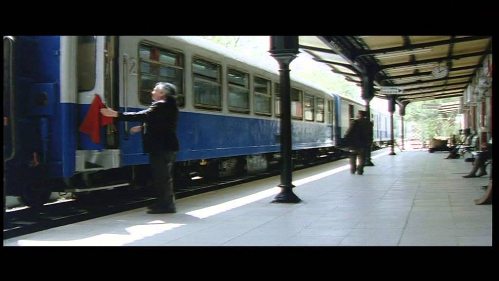 Σ' ΕΝΑ ΣΥΝΟΡΙΑΚΟ ΣΤΑΘΜΟ (Της Νάνσυ Σπετσιώτη) - YouTube
