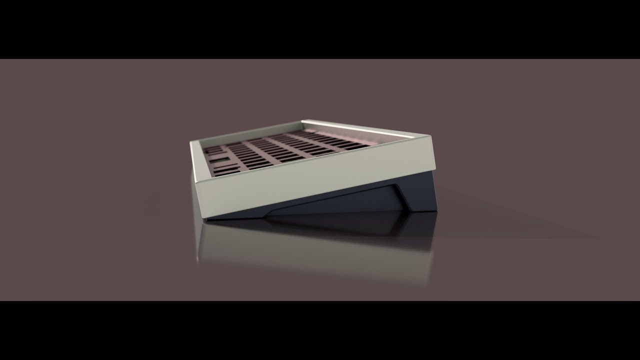 KZN Vyper (iteration of duck viper with otd 360c style plate) - YouTube