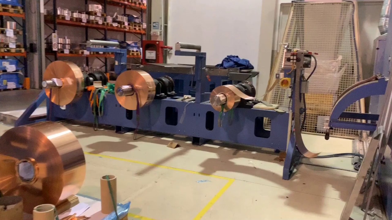 CMS Press , Fin Lines Press CMS Italy - YouTube
