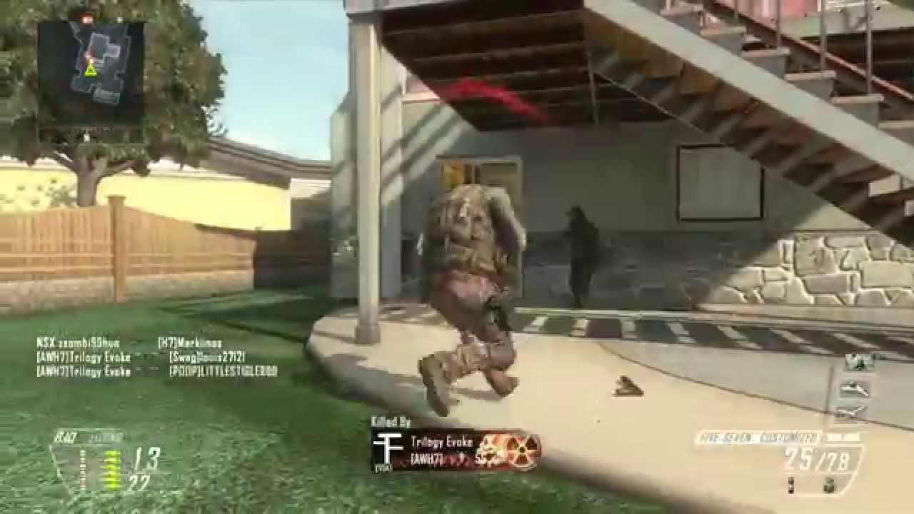 "TRIGGER FINGER!" Call Of Duty Black Ops 2 Multiplayer Gameplay - YouTube