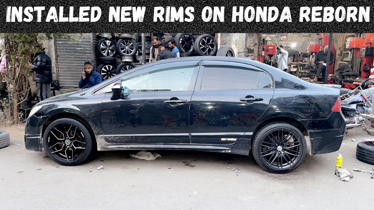 Honda Civic Reborn Rims at Nathan Oneill blog