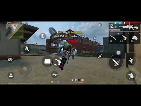 tutorial pepengshot #game #freefire - YouTube