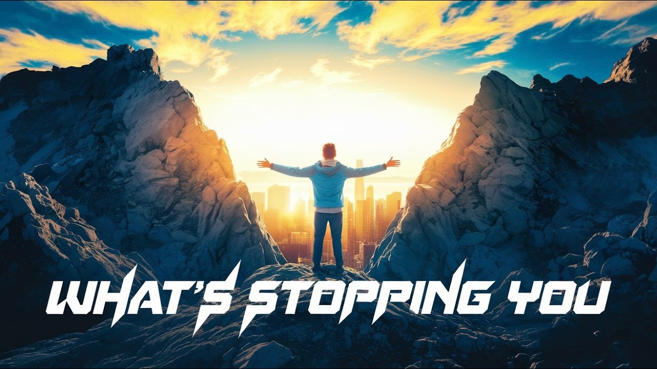 What’s Stopping You | Pop song | Best English Song - YouTube