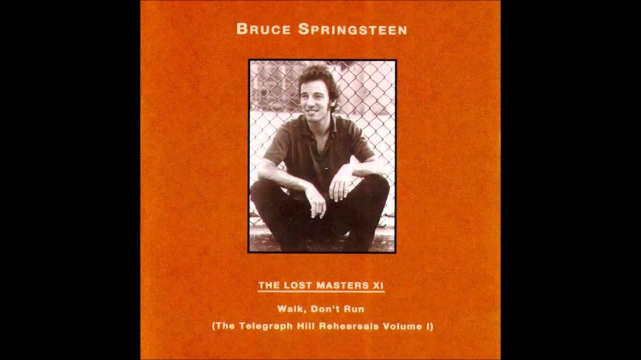 Bruce Springsteen Mary Lou #3 - YouTube