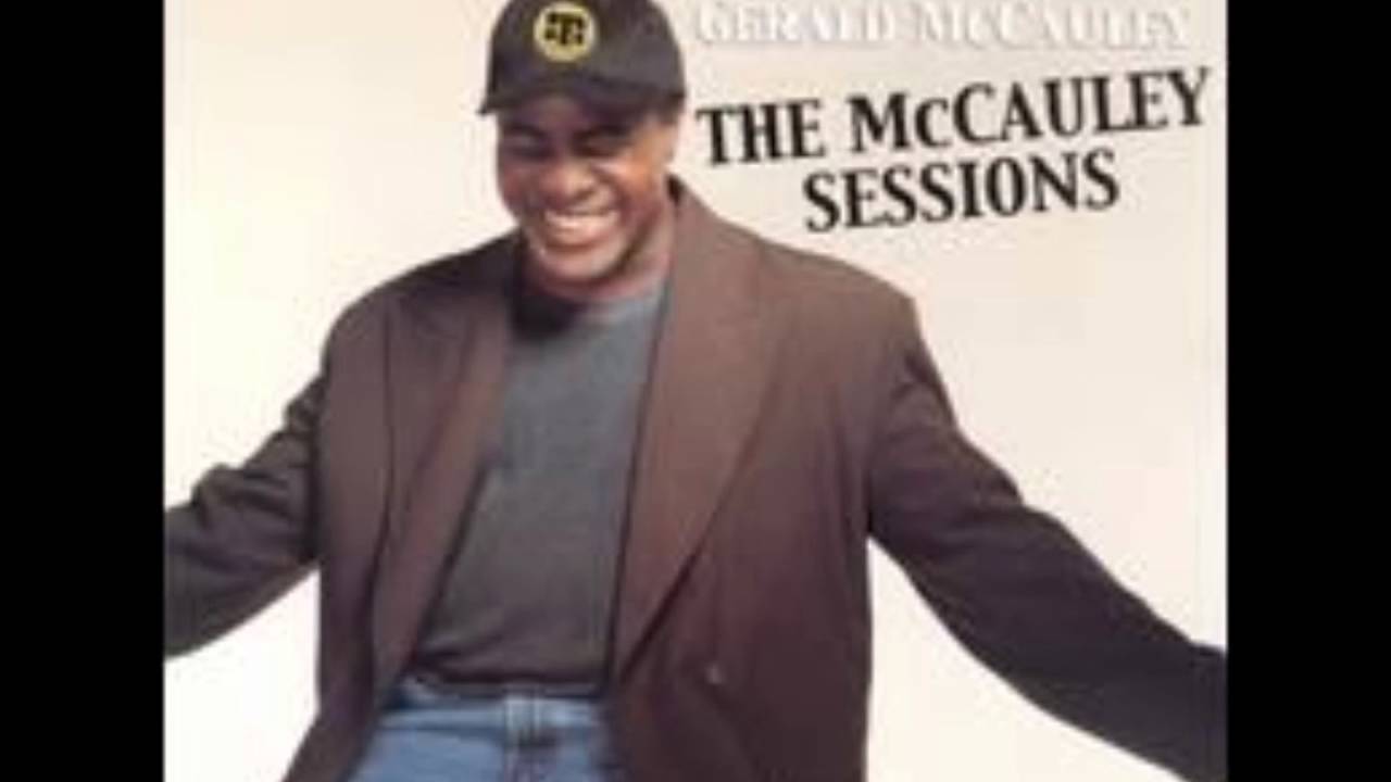 Gerald McCauley Feat. Carl Anderson - Maybe There Are Reasons - YouTube