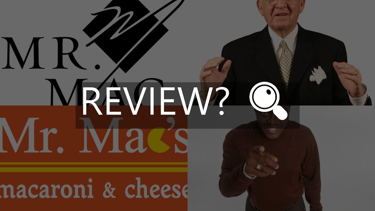 mr mac review is mr mac legit or scam is mr mac safe - YouTube