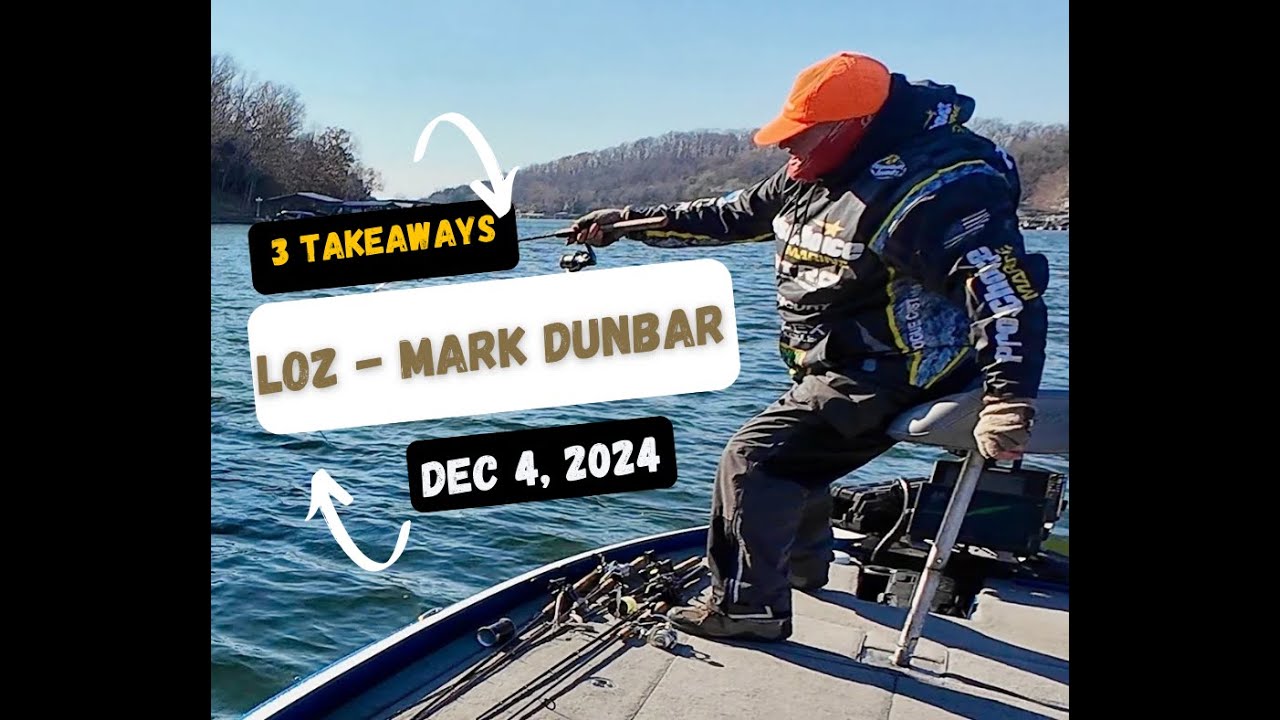 3 Takeaways | LOZ - Mark Dunbar | December 4, 2024 - YouTube