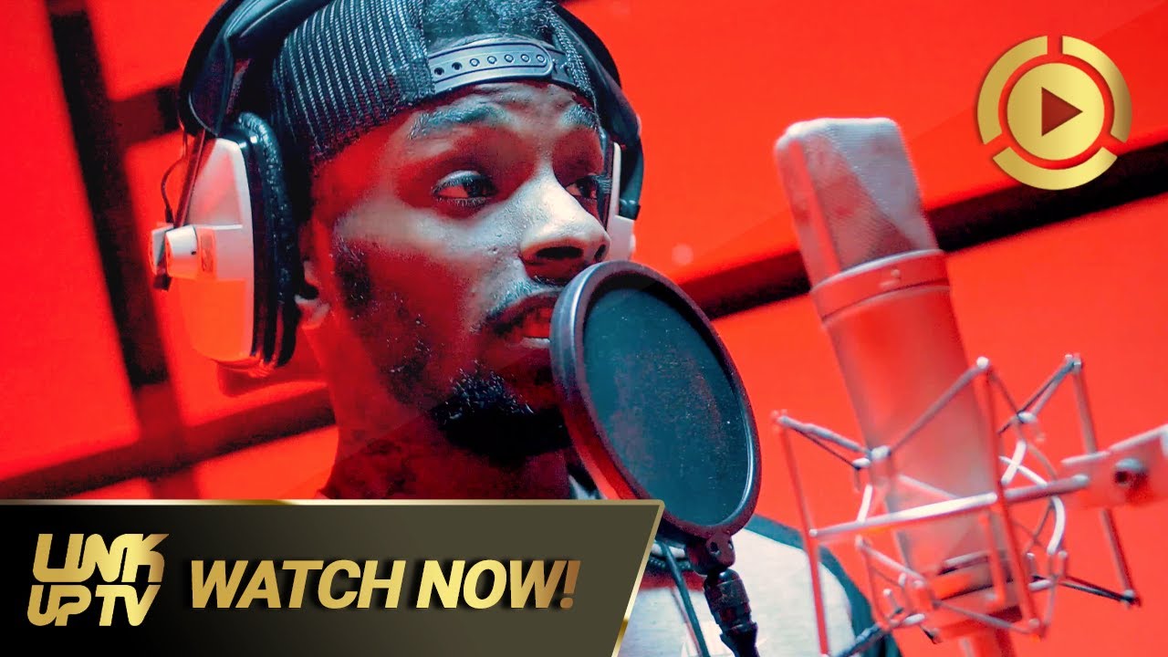 Akelle Charles (WSTRN) - HB Freestyle | Link Up TV - YouTube