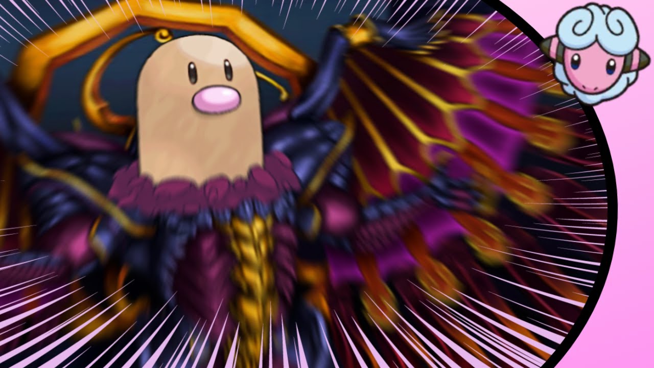 DIGLETT's TRUE FORM | Pokémon LeafGreen [13] - YouTube