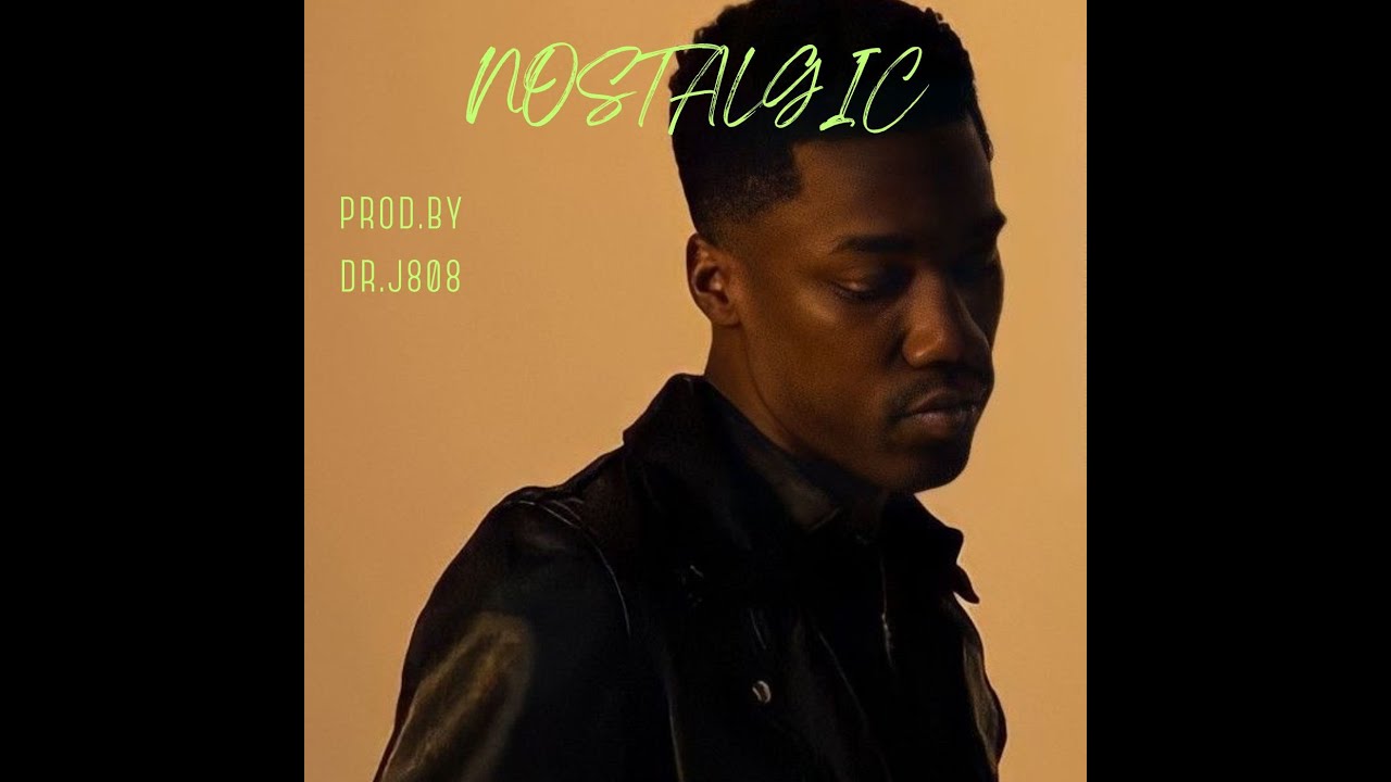 HipHop x Trap Soul R&B Type Beat (NOSTALGIC) by Dr.j808 #drj808 #beats ...