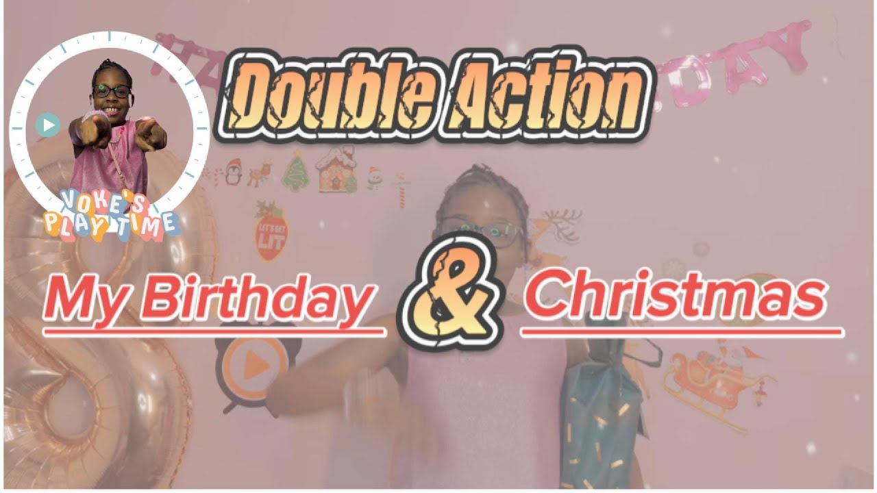 Double Action - YouTube