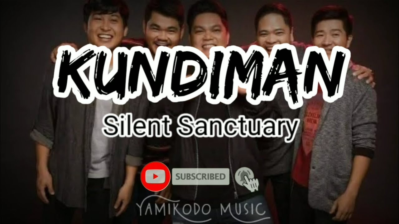 Kundiman Lyrics - Silent Sanctuary - YouTube