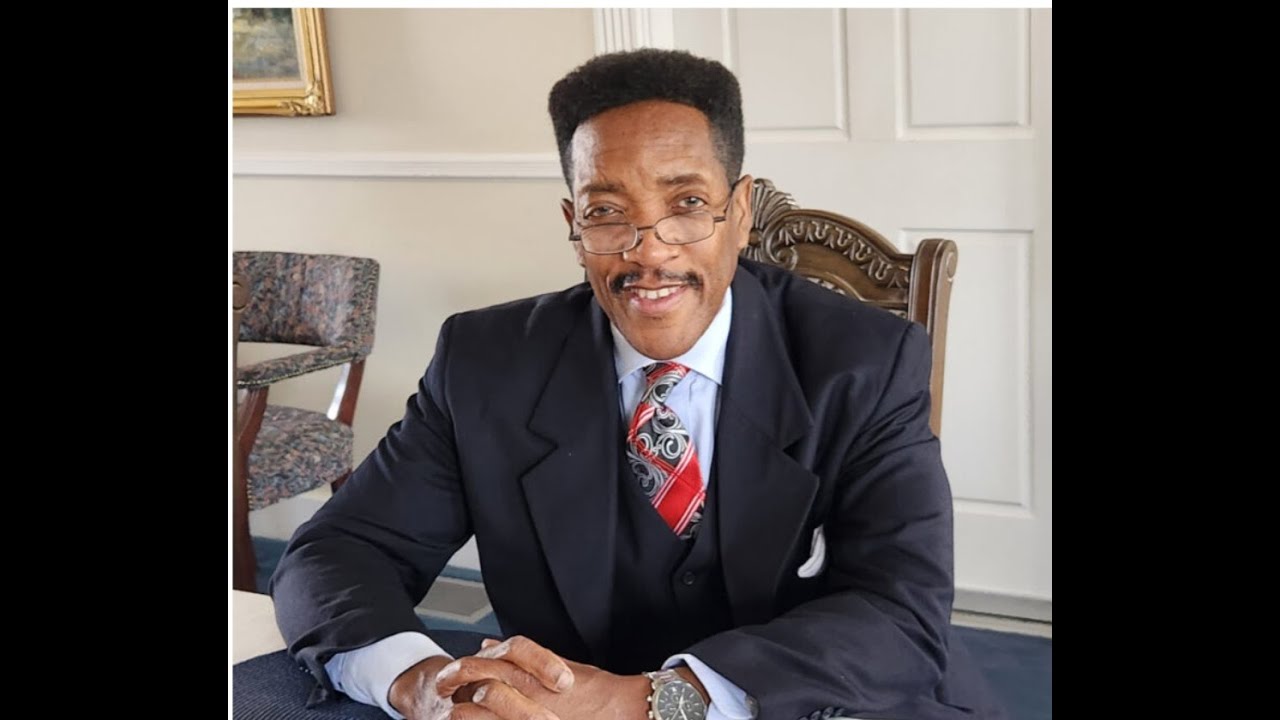 Pastor Maurice Berry: Present Truth - Babylon Lifestyle - YouTube