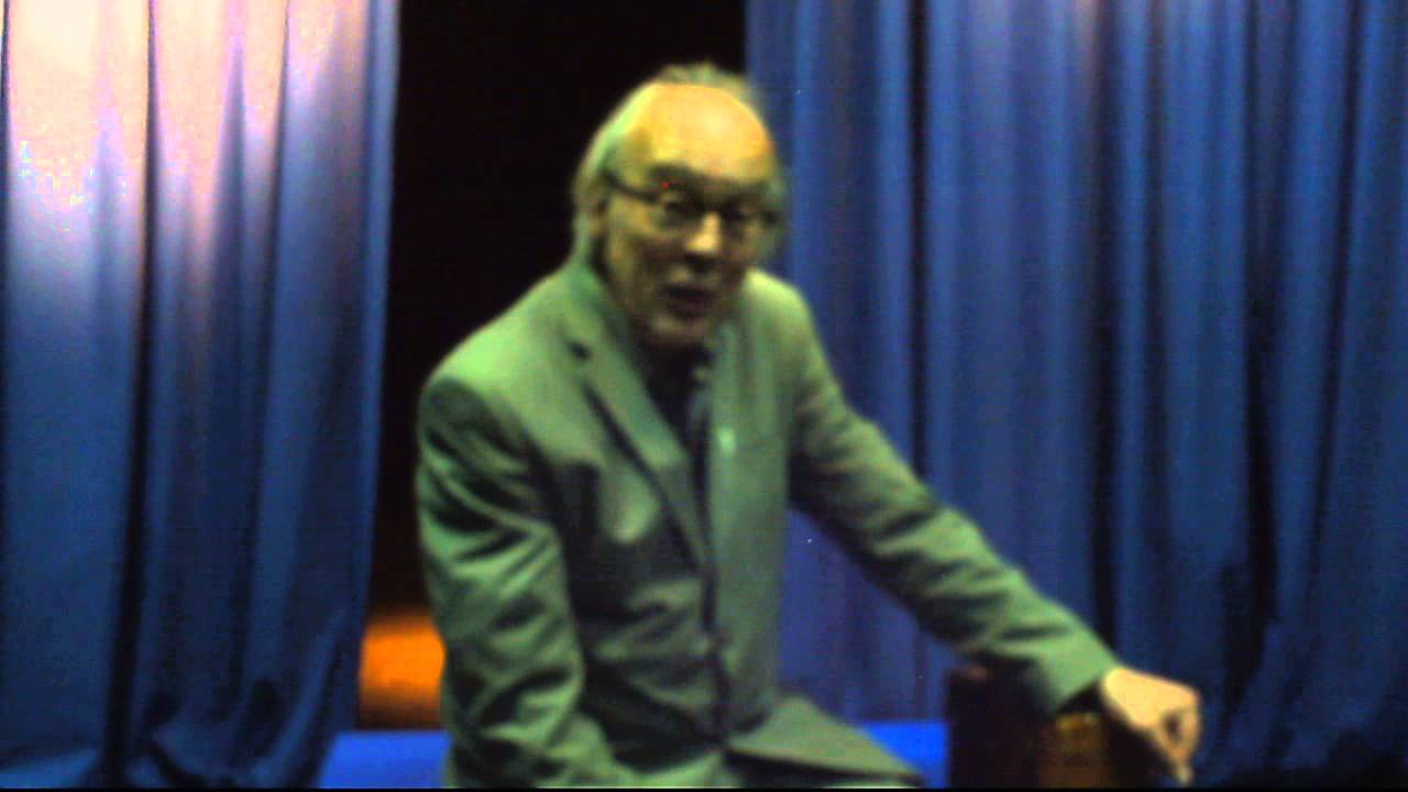 Bruno Copin en Escuelademagia.net 3 de trebol - YouTube