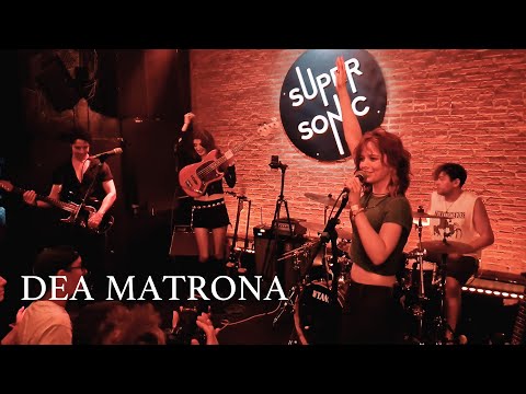 Dea Matrona - Live at Supersonic, Paris, France, 27 June 2024