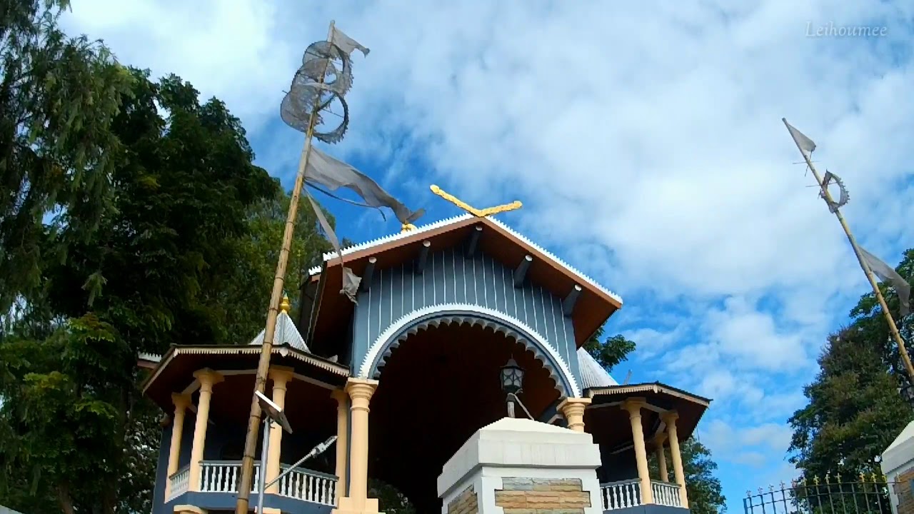 Western Gate : Kangla - YouTube