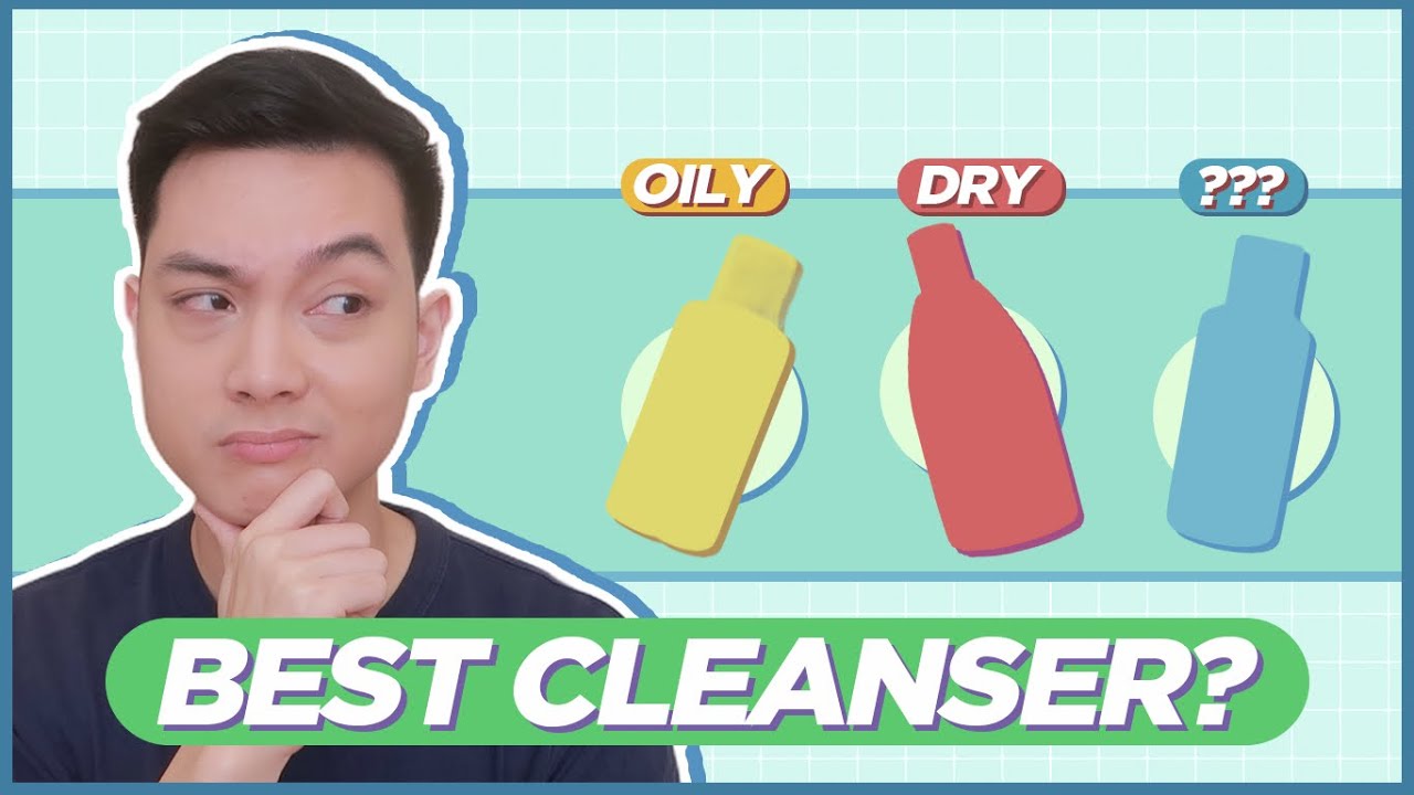Best Face Wash For Your Skin Type Guide To Cleansers Recos Per Skin