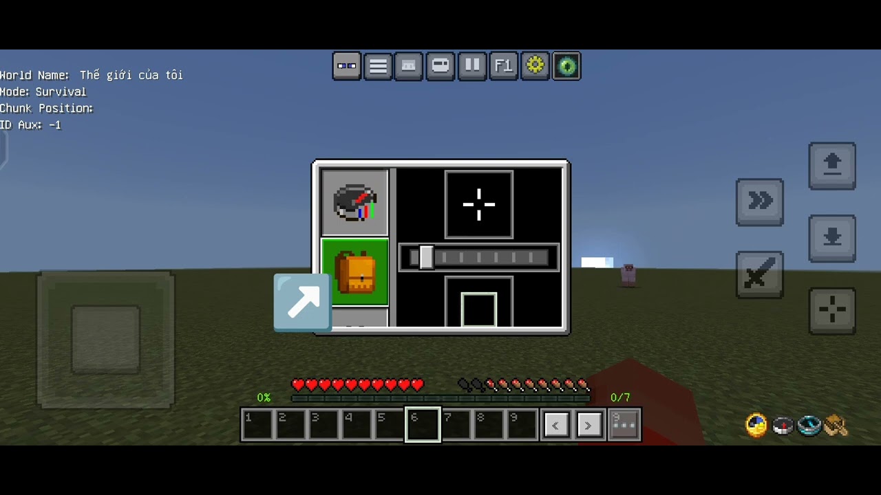 cách mod Minecraft - HUB V3 MODS Minecraft pe hữu dụng - YouTube