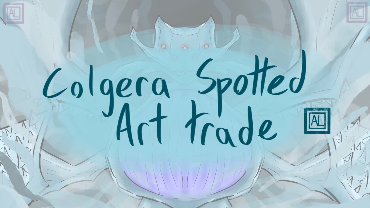 Colgera Art Trade - YouTube