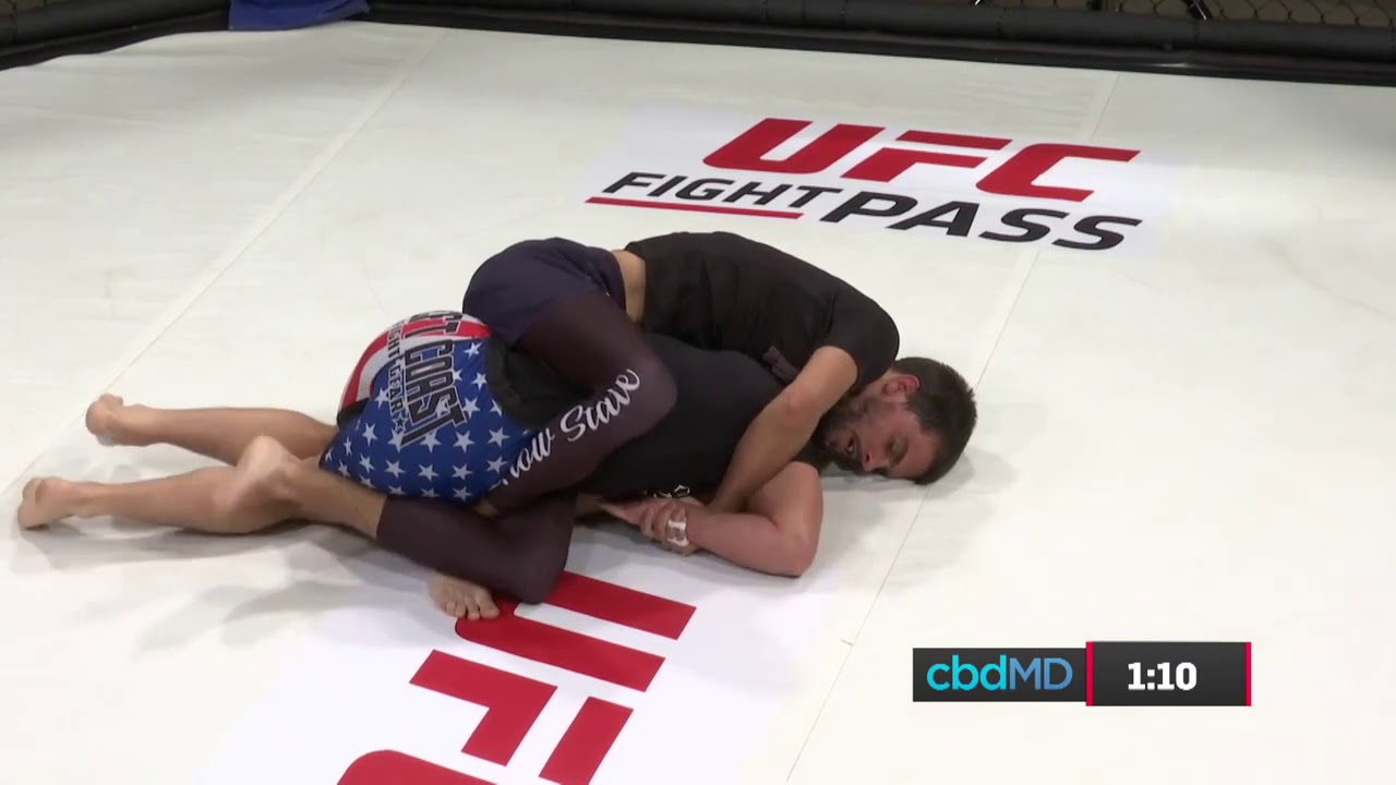 Caleb Stecker vs Alex Corrales - YouTube