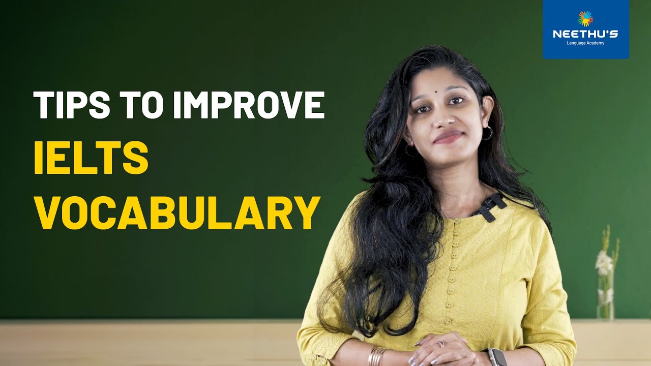 Master Your IELTS Vocabulary with These Proven Tips | #First_Choice_For ...