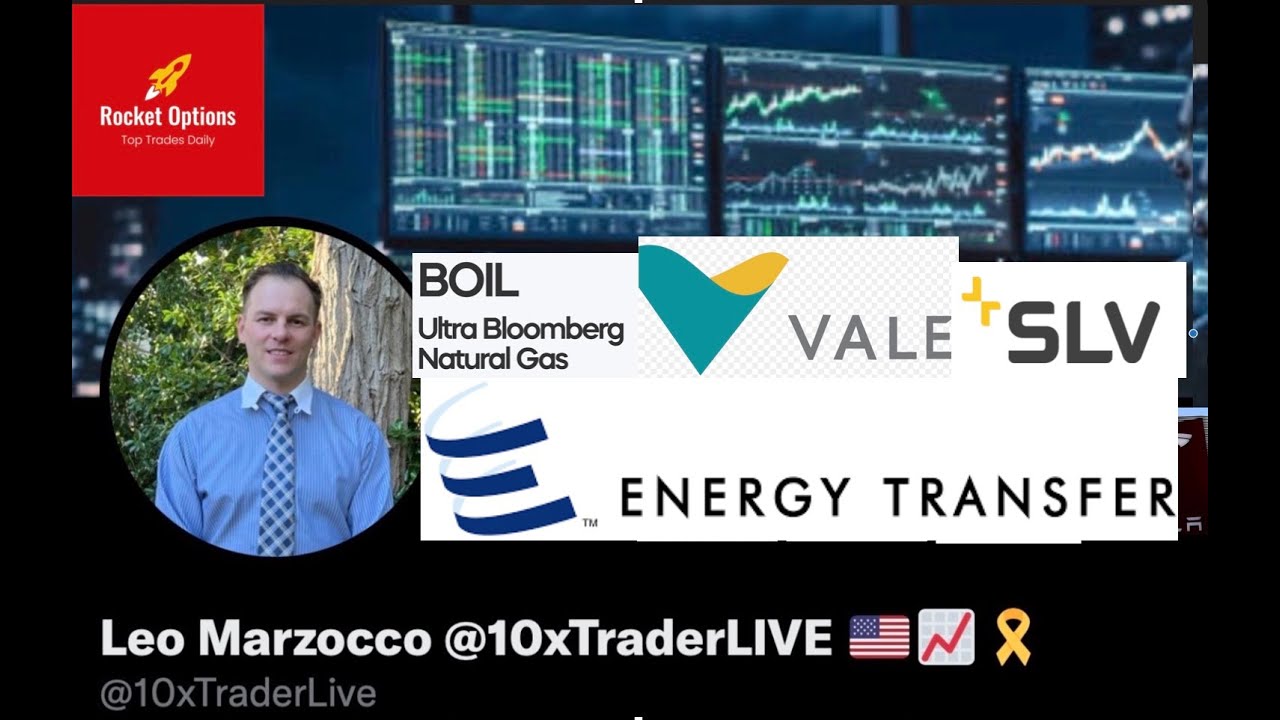 ENERGY TRANSFER UPGRADED TO $20 TARGET. ALSO VALE AND BOIL ADDED AS BUY ...