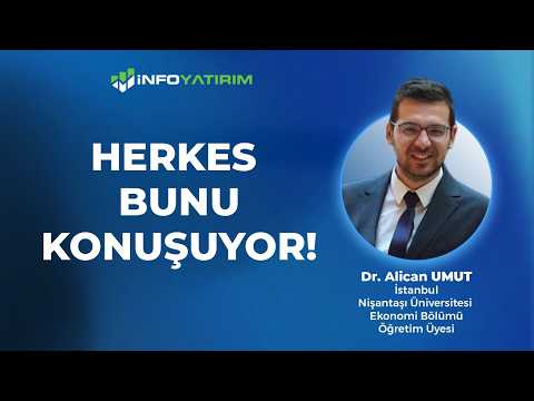 Herkes Bunu Konuşuyor! | Dr. Alican Umut Yorumluyor '3 Nisan 2026' | İnfo Yatırım