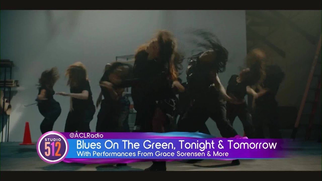 Blues On The Green, Tonight & Tomorrow With Performances From Grace ...