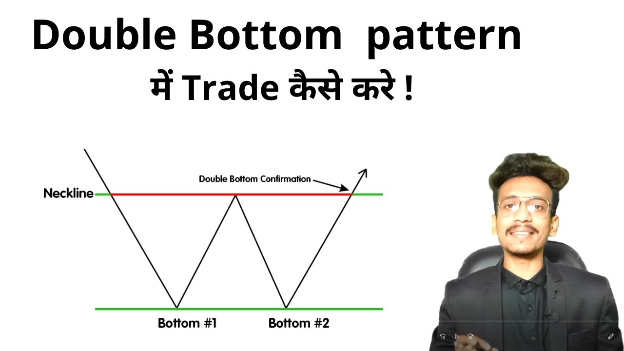 double bottom chart pattern | double bottom | technical analysis - YouTube