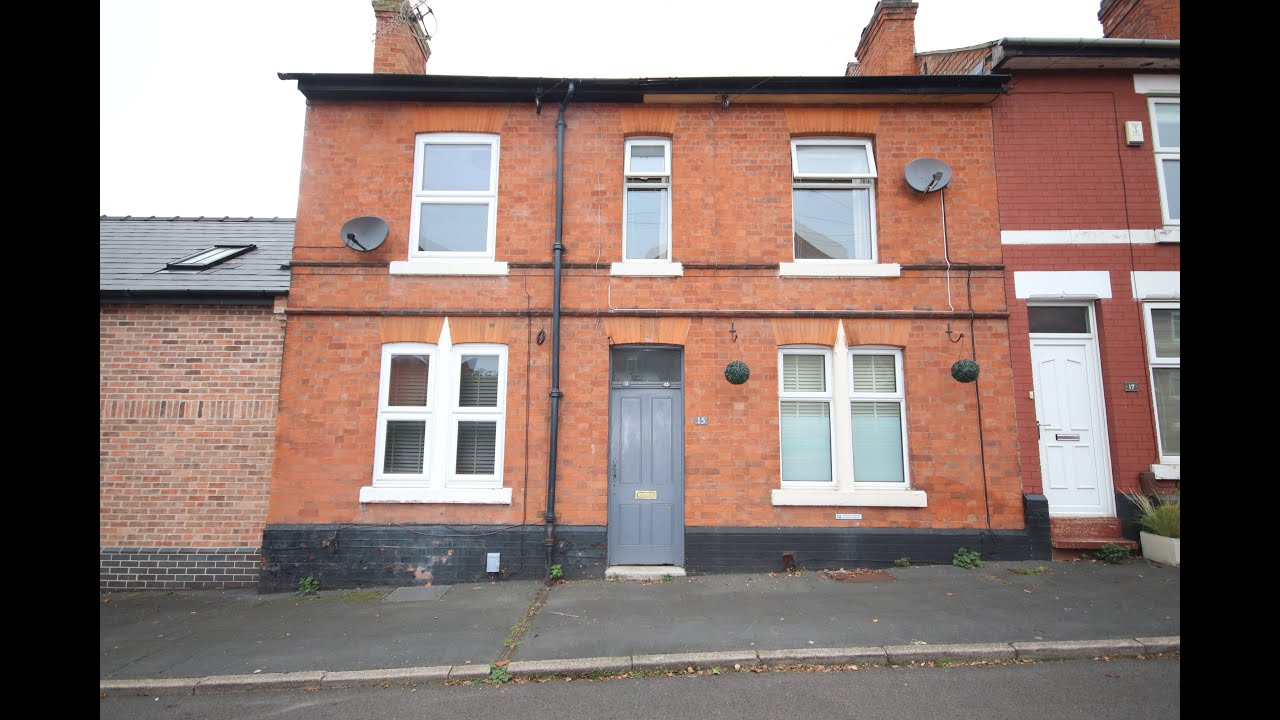 15 Sherwin Street - YouTube