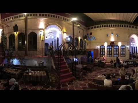 Urfa sıra gecesi  360VR panaromic video
