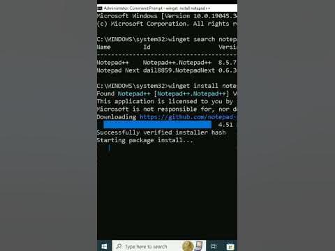 how to update windows using cmd in 2023 - YouTube
